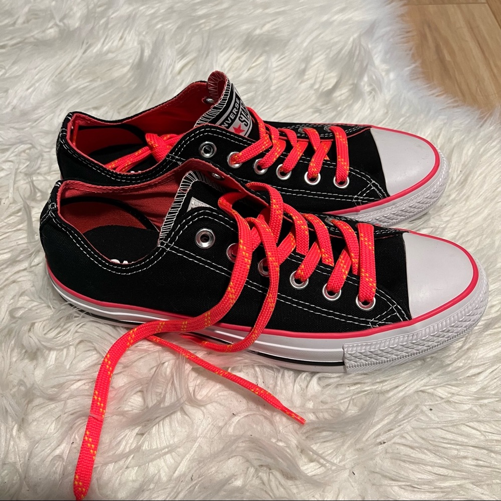 Low Rise Converse - Gem